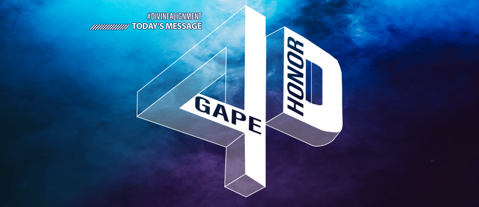 Discipleship in AGAPE & HONOR in 4D - Faith City Central