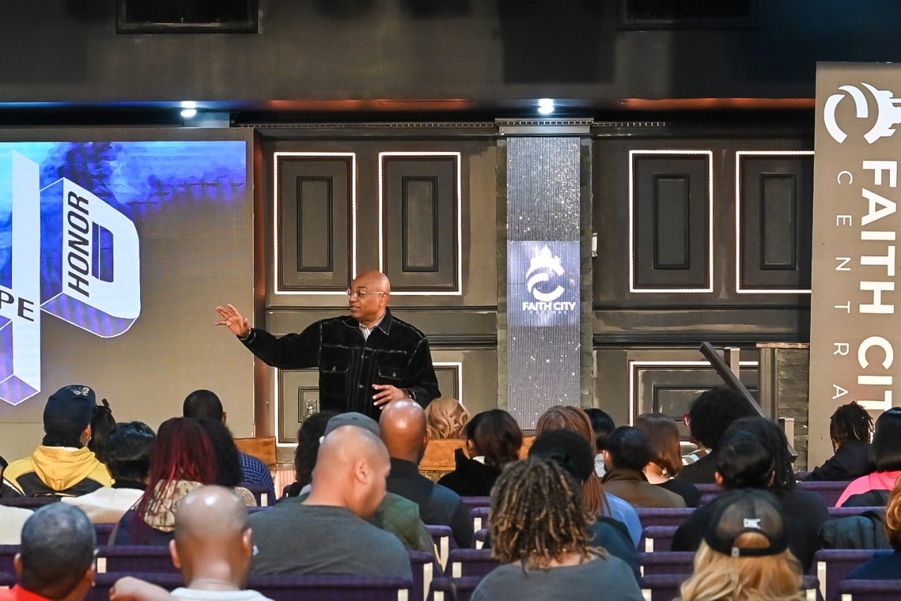 TEMPLE HILLS CAMPUS - Faith City Central