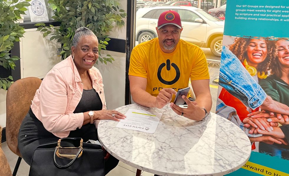 VISION ASSIST TEAM (VAT) - Faith City Central