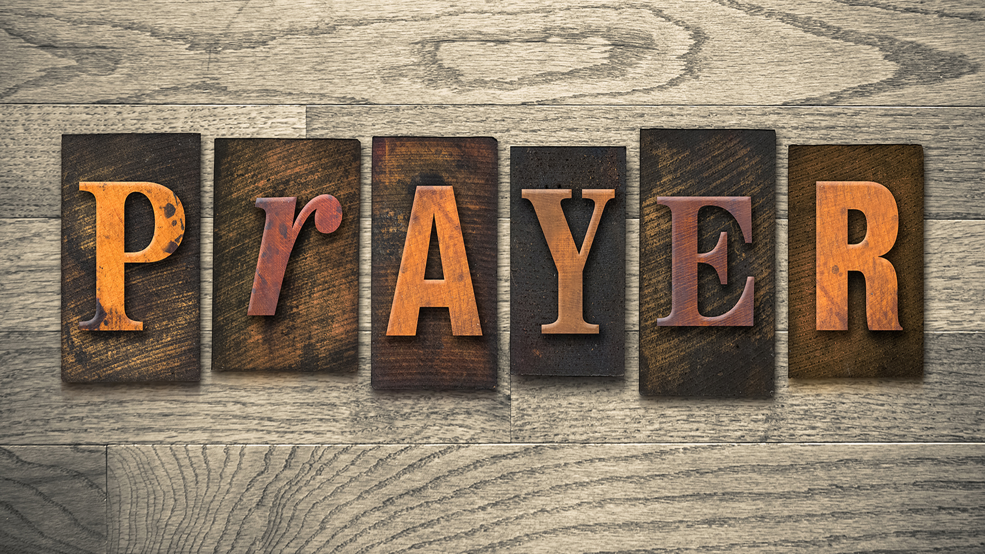 TYPES OF PRAYER - Faith City Central