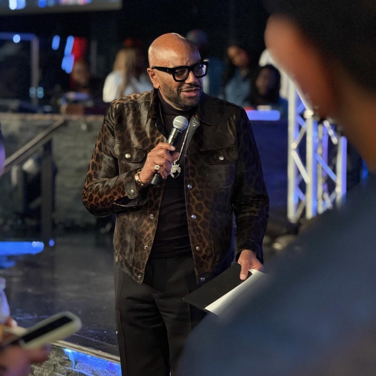 APOSTLE MIKE FREEMAN - Faith City Central