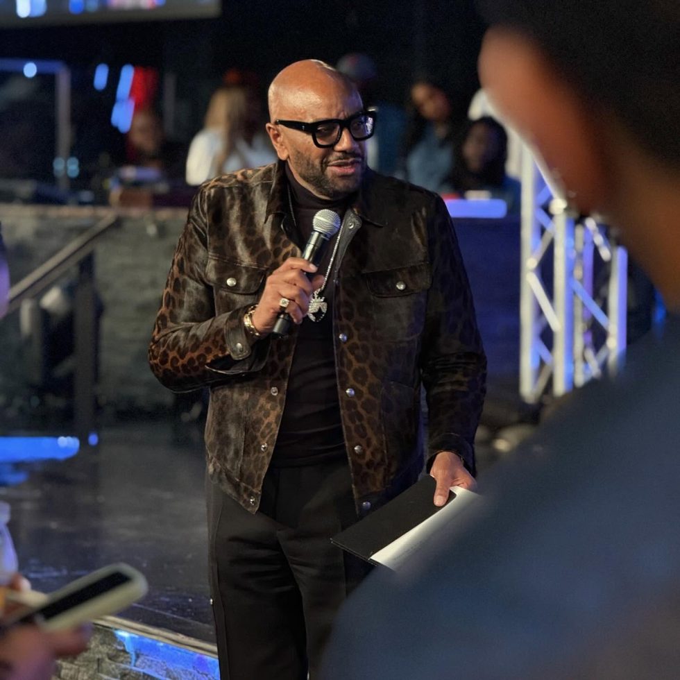 APOSTLE MIKE FREEMAN - Faith City Central